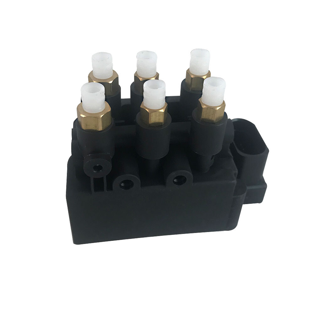 Air Suspension Compressor Valve Block For Audi A8/D5 2018 2019 2020 ...