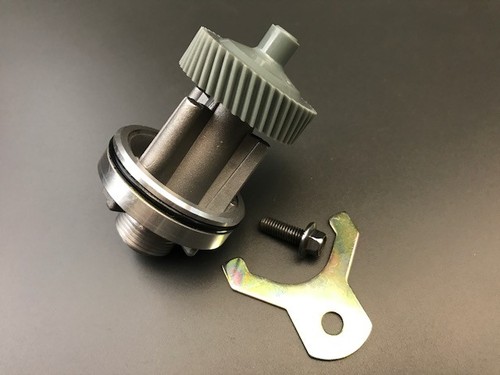 TH400 Transmission Speedometer Housing & 44 Tooth Driven Gear w Bracket ...