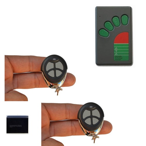 Aftermarket garage door remote control kit fits ATA Secura Lift GDO-2v4 ...