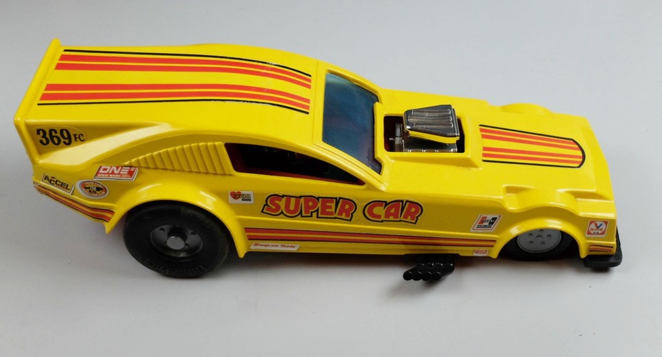 Fisher-Price Adventure Super Car Kit in box. | eBay UK