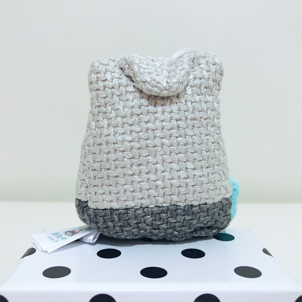 Jellycat Amusable Steepy Tea Bag Uk Exclusive- Brand new Without Paper ...