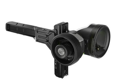 Ultraview Slider 2 Archery Sight Bridge-Lock 5 Pin Horizontal Right ...
