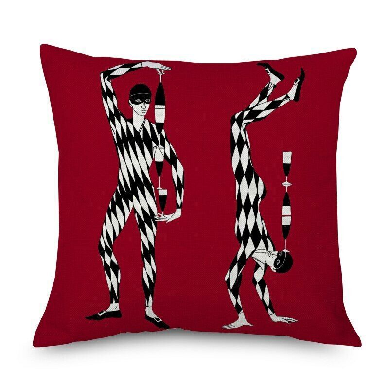 Cushion Cover Home Decor Creative Throw Pillow Case Living Room ...