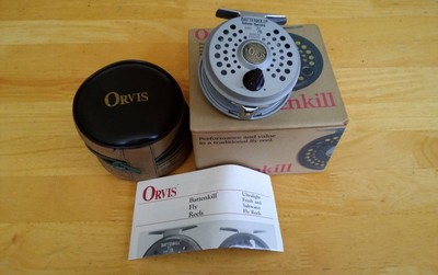 Reels - Orvis Battenkill Mark