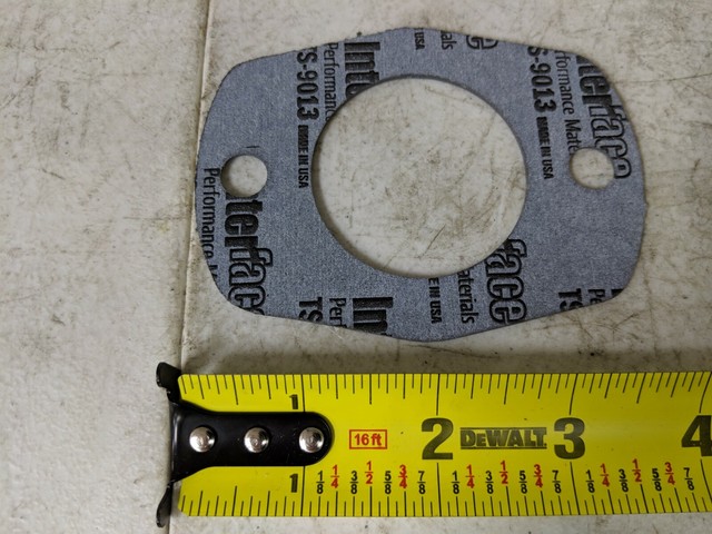 Radiator Water Outlet Gasket for Cummins 855. PAI # 131323 Ref ...