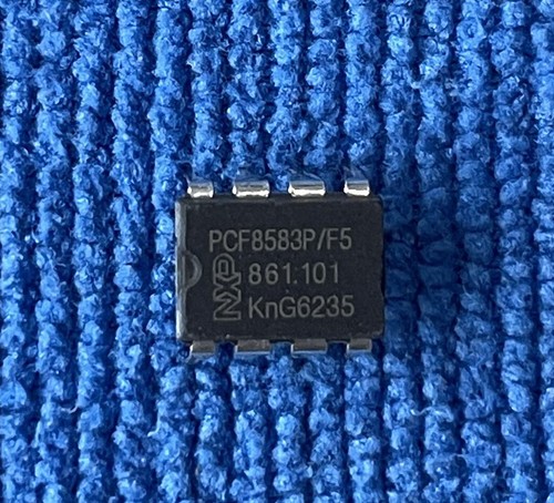 10pcs PCF8583P/F5 PCF8583P PCF8583 Integrated Circuit IC DIP-8 | eBay