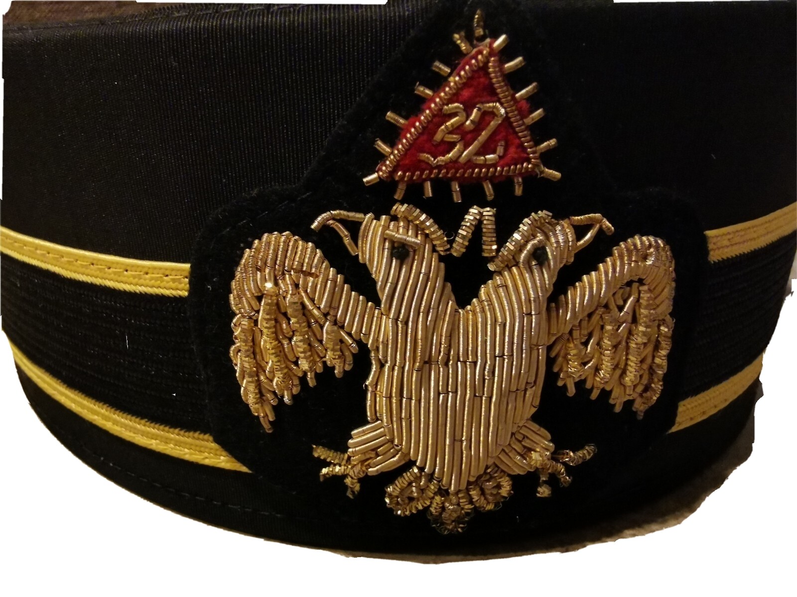 Scottish Rite CAP 32 DEGREE Masonic | eBay