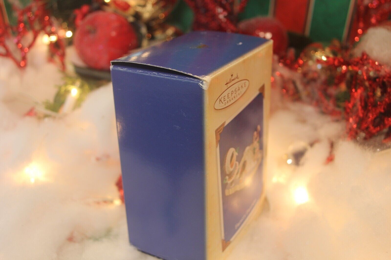 Hallmark Keepsake Ornament Frosty Friends Collectors Series 2004 #25 | eBay