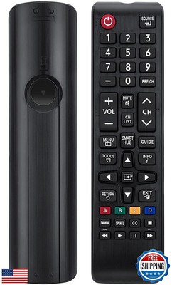 Universal Remote Control for Samsung-TV-Remote, Compatible with All ...