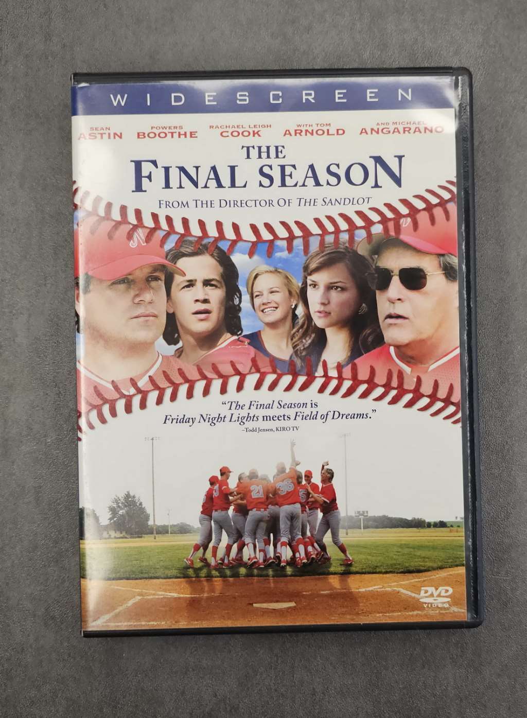 The Final Season DVDs 43396236387 | eBay