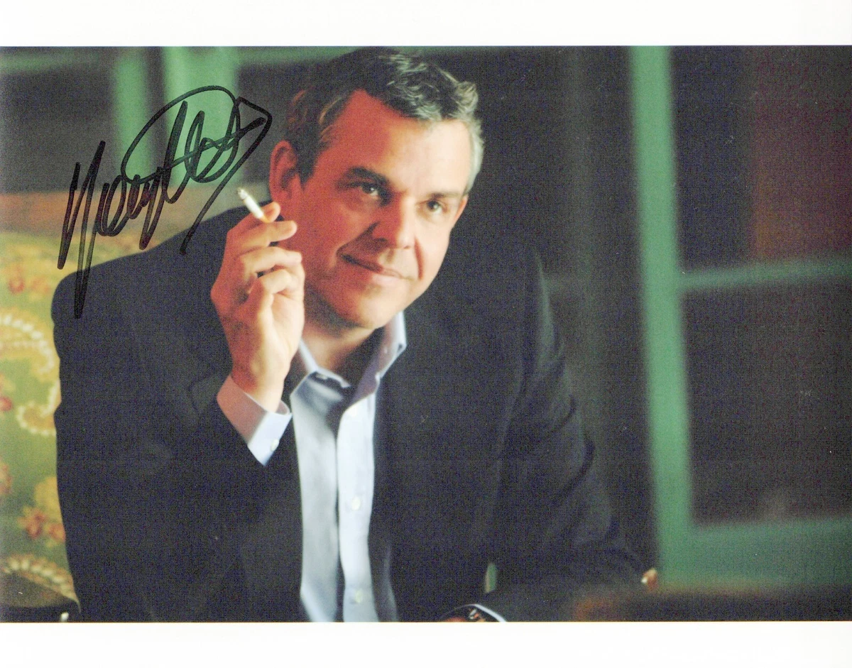 Danny Huston Magic City