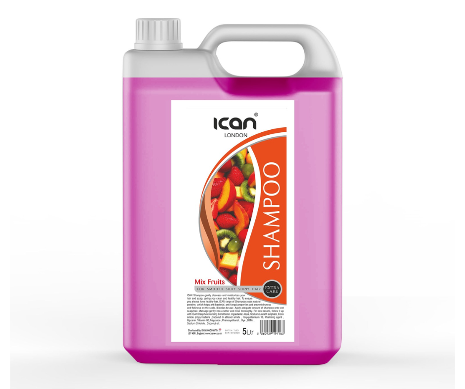SALON SIZE GALLON SHAMPOO, CONDITIONER (COCONUT, PEACH, HERBAL COMPLEX ...