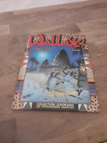 LES AVENTURES DE KEUBLA ET KEBRA EN AFRIQUE EO JANO | eBay