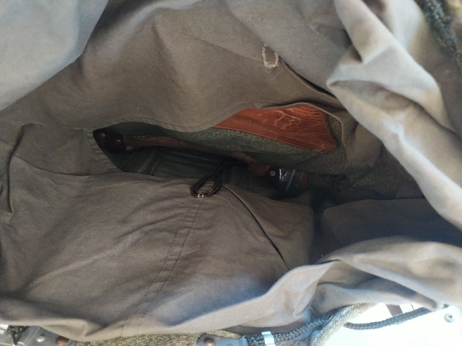 2x Swiss Army Backpacks, durable, made to last! Authentic Canvas and ...