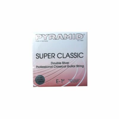 PYRAMID 369/200 Jeu de Cordes pour Guitare de Concert Super Classic ...