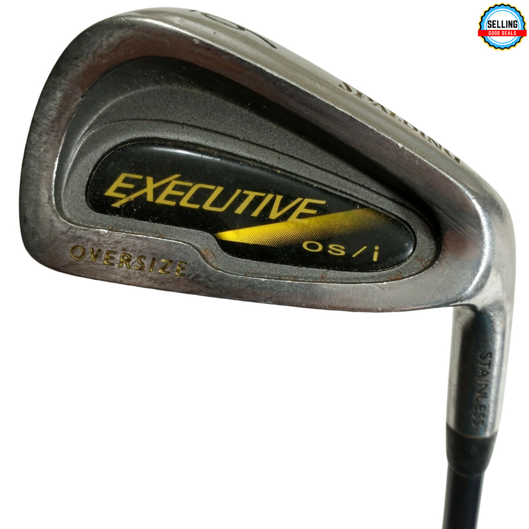 Spalding Irons By Year: The Complete List!