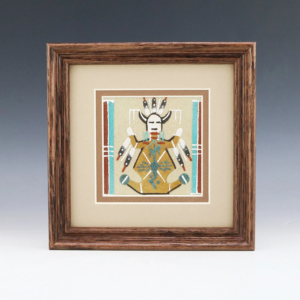 Native American Mother Earth Symbol