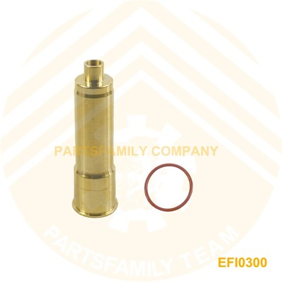 Engine Injector Tube w/O-Ring For Mitsubishi 6D24 6D24T Kobelco ...