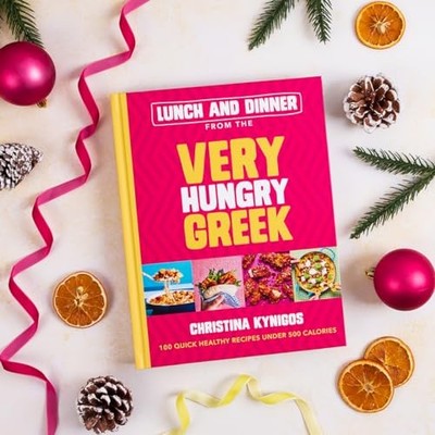 Lunch and Dinner from the Very Hungry Greek 9781399719285 | eBay UK