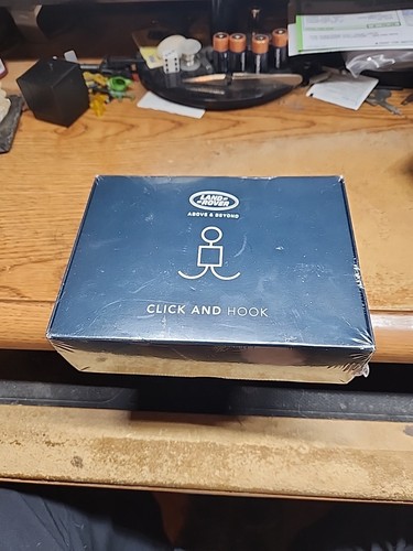 Genuine Land Rover Click and Go Hook VPLGS0593 New Sealed | eBay