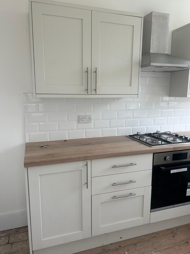 Fitted Kitchen (never been used) | eBay UK