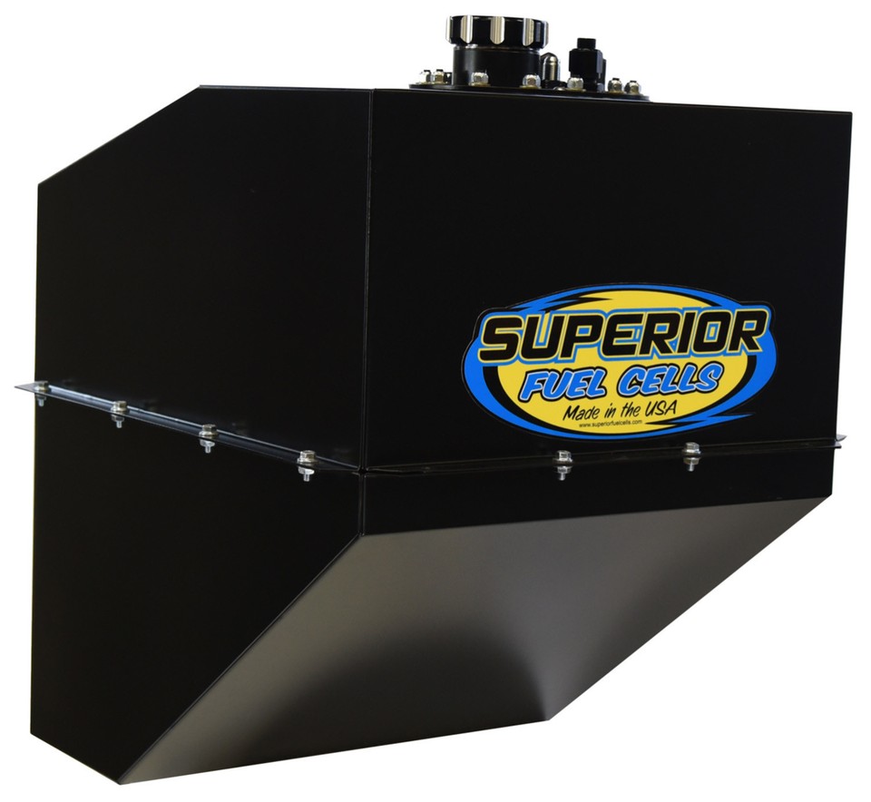 Superior Fuel Cells Fuel Cell 22 Gal w/Foam SFI - SFC22TF-BL-SFI | eBay