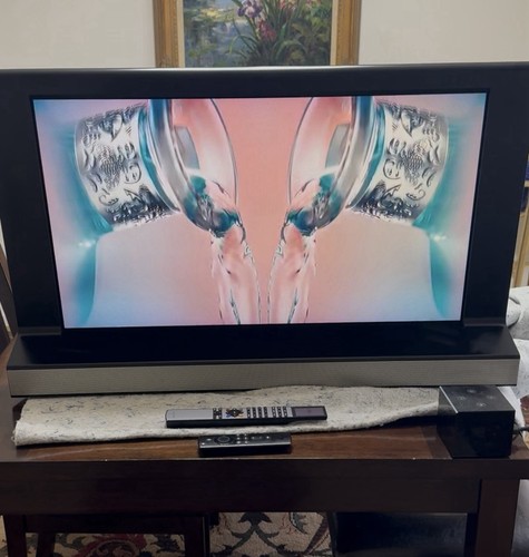Bang & Olufsen Beovision 8 - 32 inch Television with Remote Control | eBay