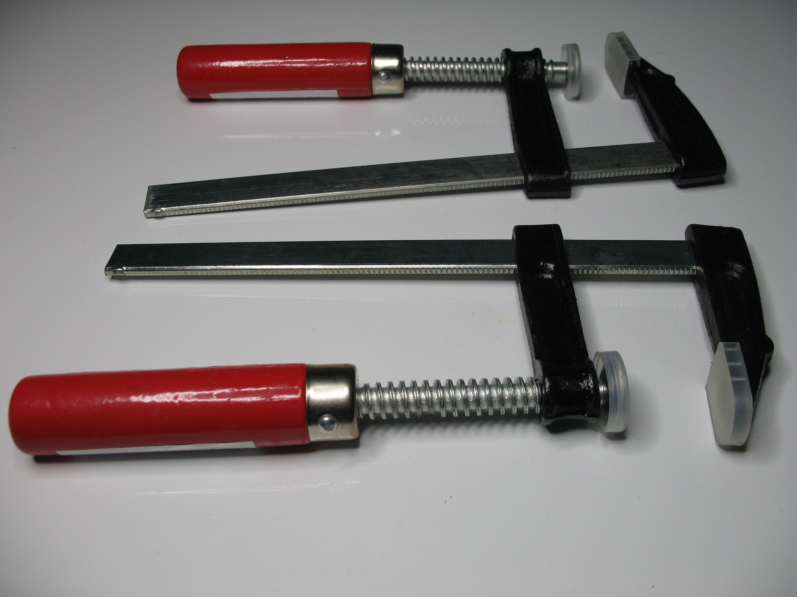 50 x 150 mm EURO F CLAMP HOBBY CRAFT DIY FRET QUICK SLIDING G CLAMPS ...