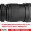 Opteka 420-800mm f/8.3 Telephoto Zoom Lens for Nikon D3300 D3200 D3100 ...