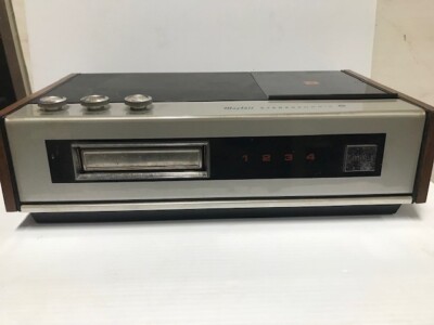 Mayfair Model 786 8 Track Player For Parts Or Not Working | eBay