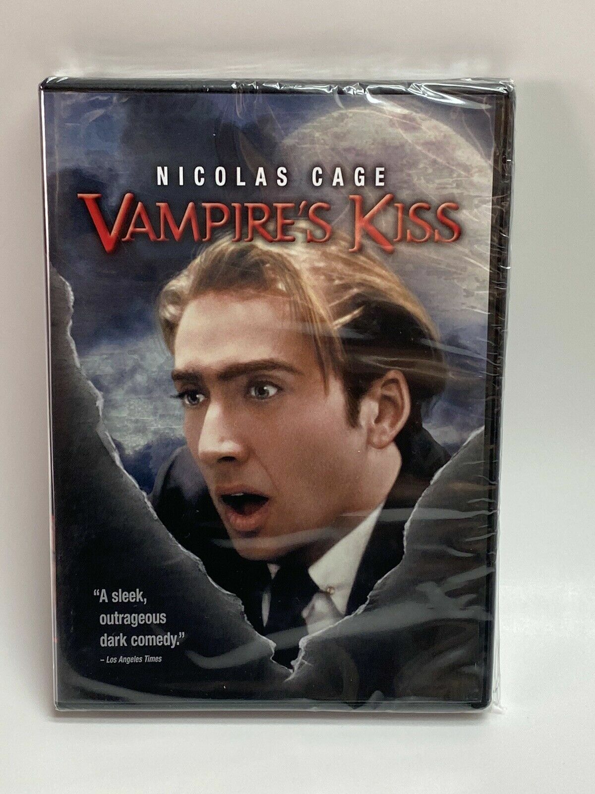 Nicolas Cage Vampire Kiss