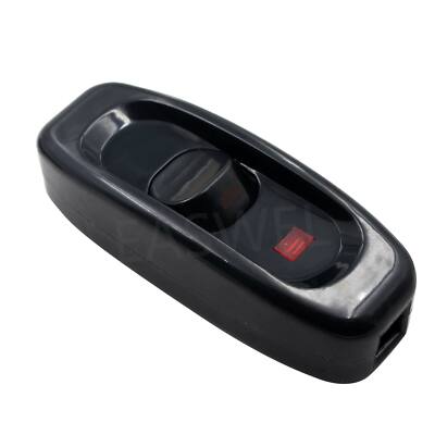 Button Desk Light On/Off Table Lamp 10A LED Cord Switch Inline ...