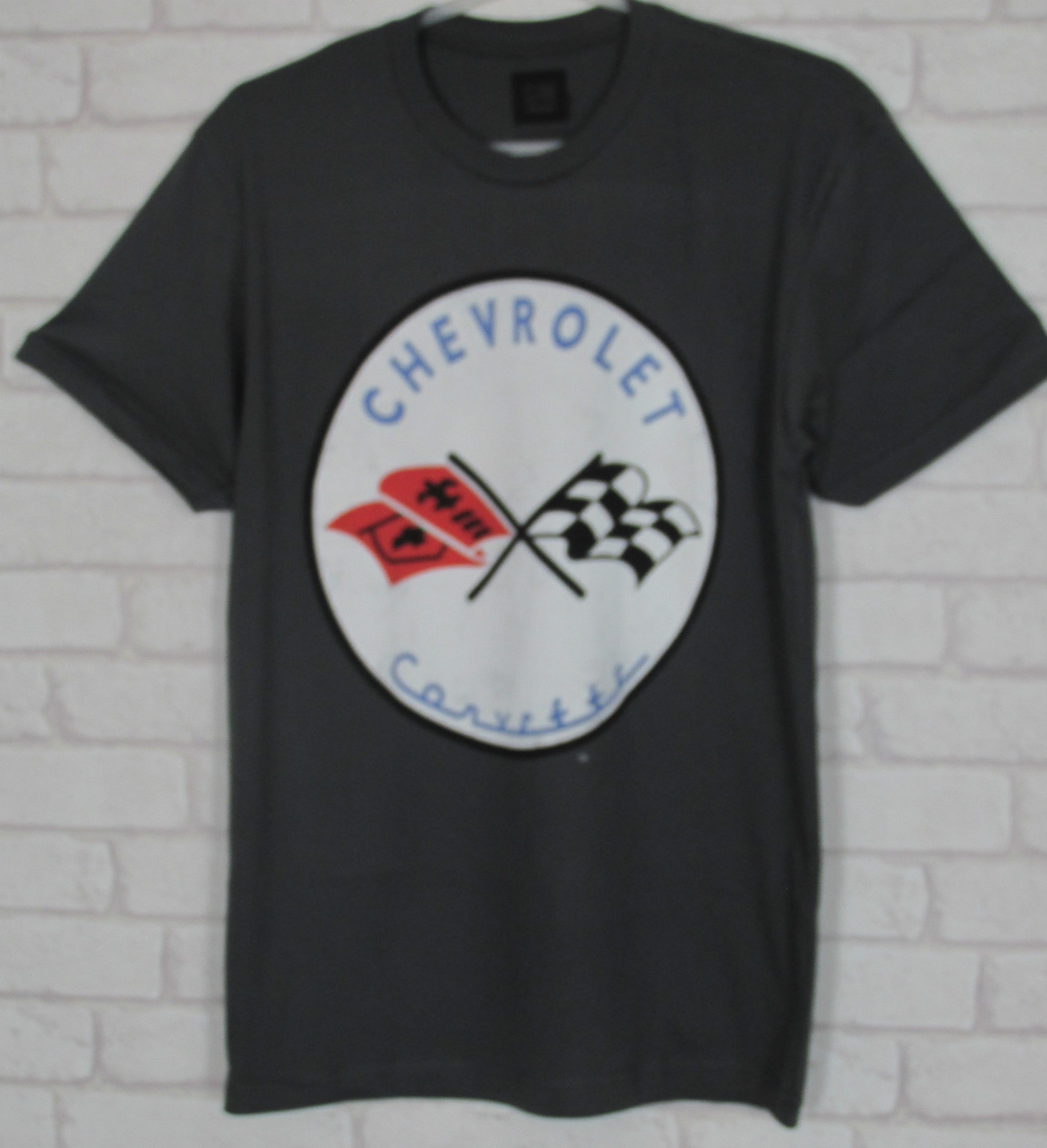 GM CHEVROLET CORVETTE Mens T Shirt GM Official Merchandise Brand New ...