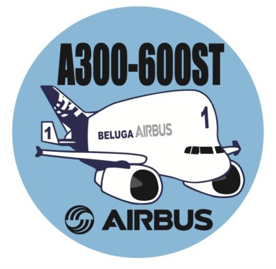 RBF現貨 AIRBUS BELUGA 7CM STICKER 貼紙 S-C-BELUGA *FREE SHIPPING* | eBay