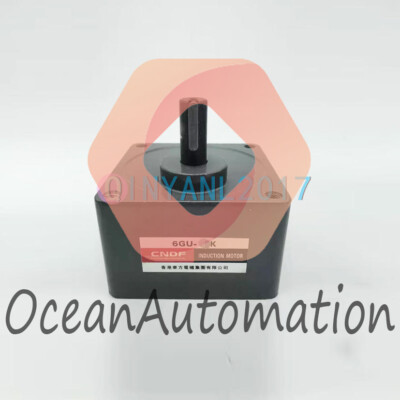 New 1PCS CNDF 6GU-36K motor Gear reducer | eBay