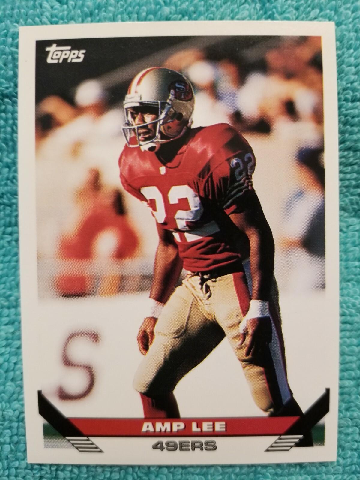 1993 Topps - #159 Amp Lee for sale online | eBay