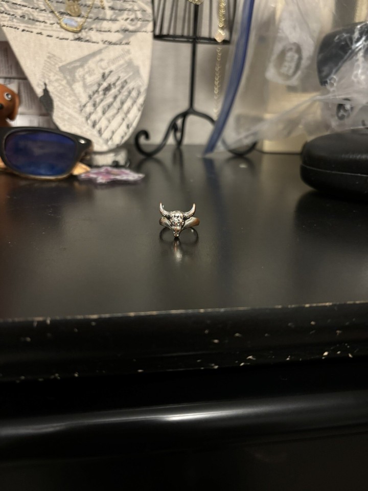 Haunted Ring That I Was Give From A Possessed Girl Aka Ex Friend ...