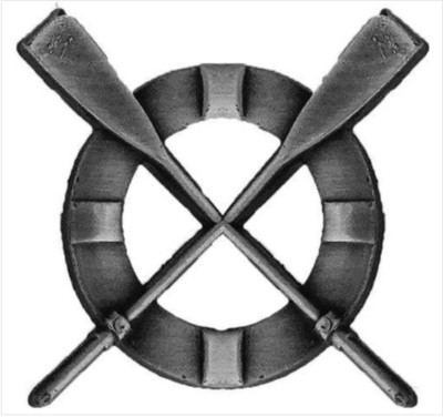 GENUINE U.S. COAST GUARD BADGE: SURFMAN - REGULATION SIZE | eBay