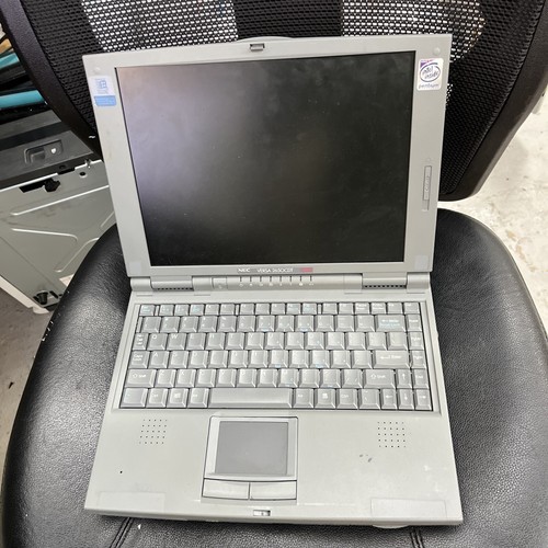 VINTAGE NEC Versa 2650CDT Model PC-6620 Notebook Laptop Computer ...