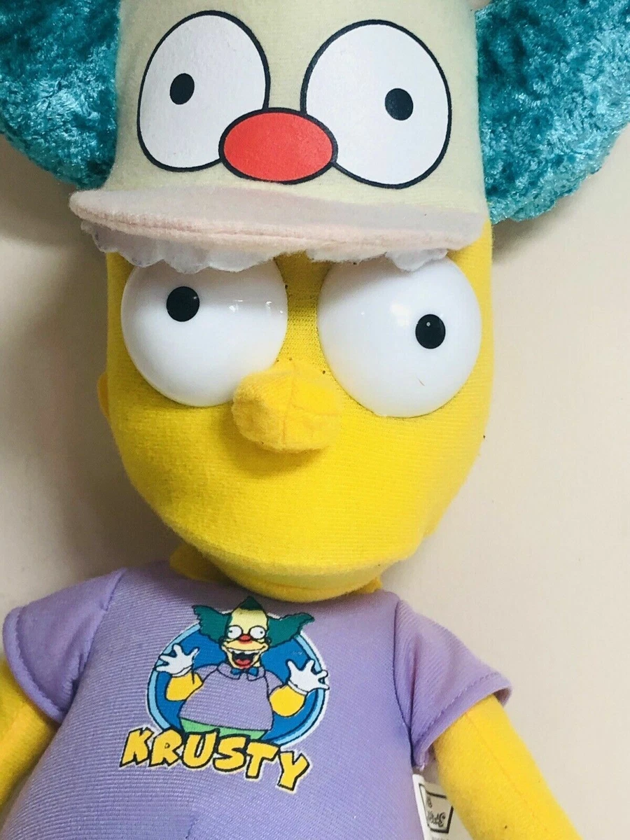 Krusty The Clown Cosplay