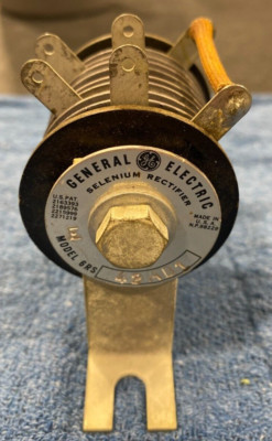 General Electric Selenium Rectifier 6RS-42 AL1 | eBay