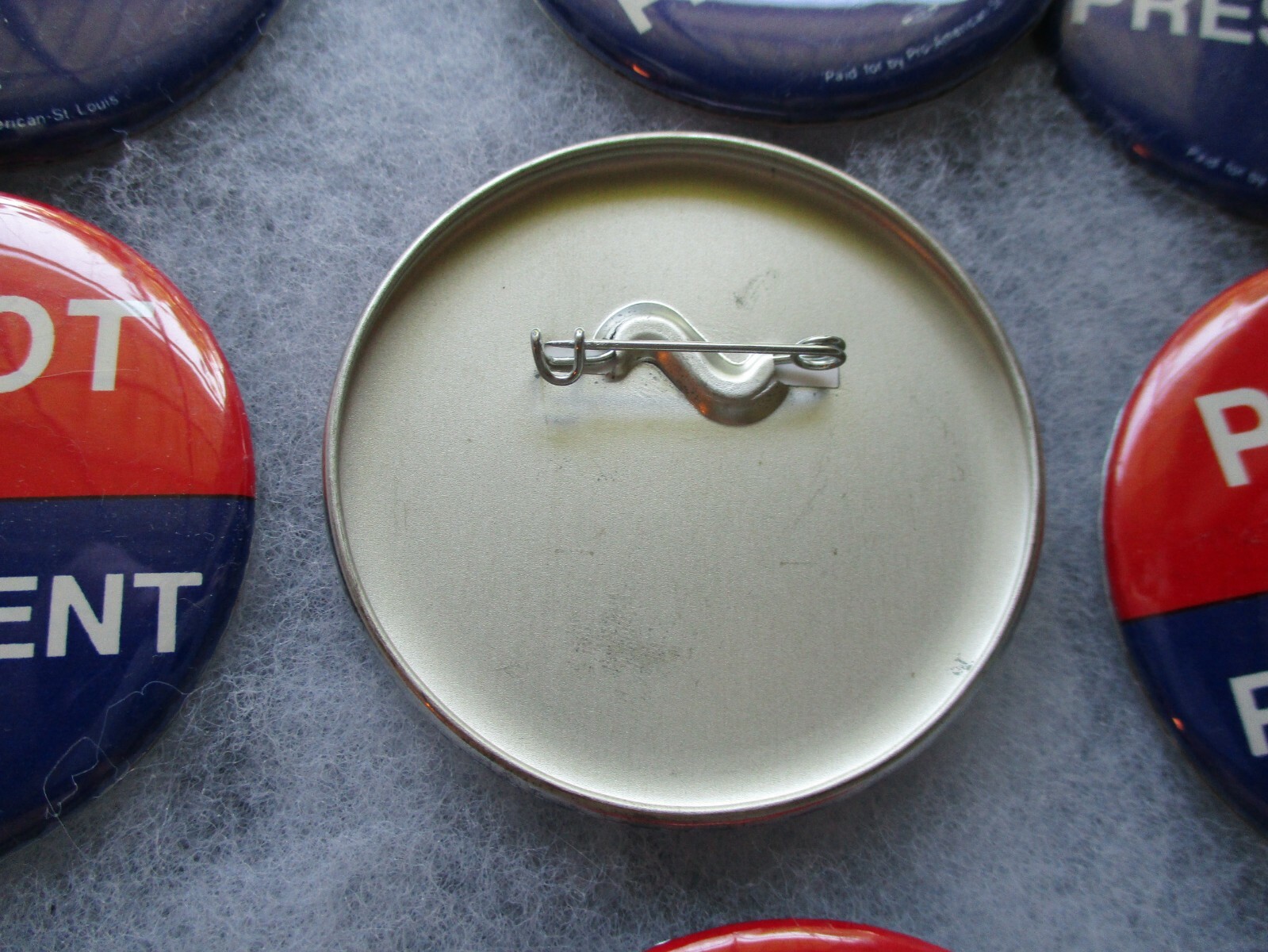 10 Lot Ross Perot Pin Back Presidential Campaign President 1992 Button ...