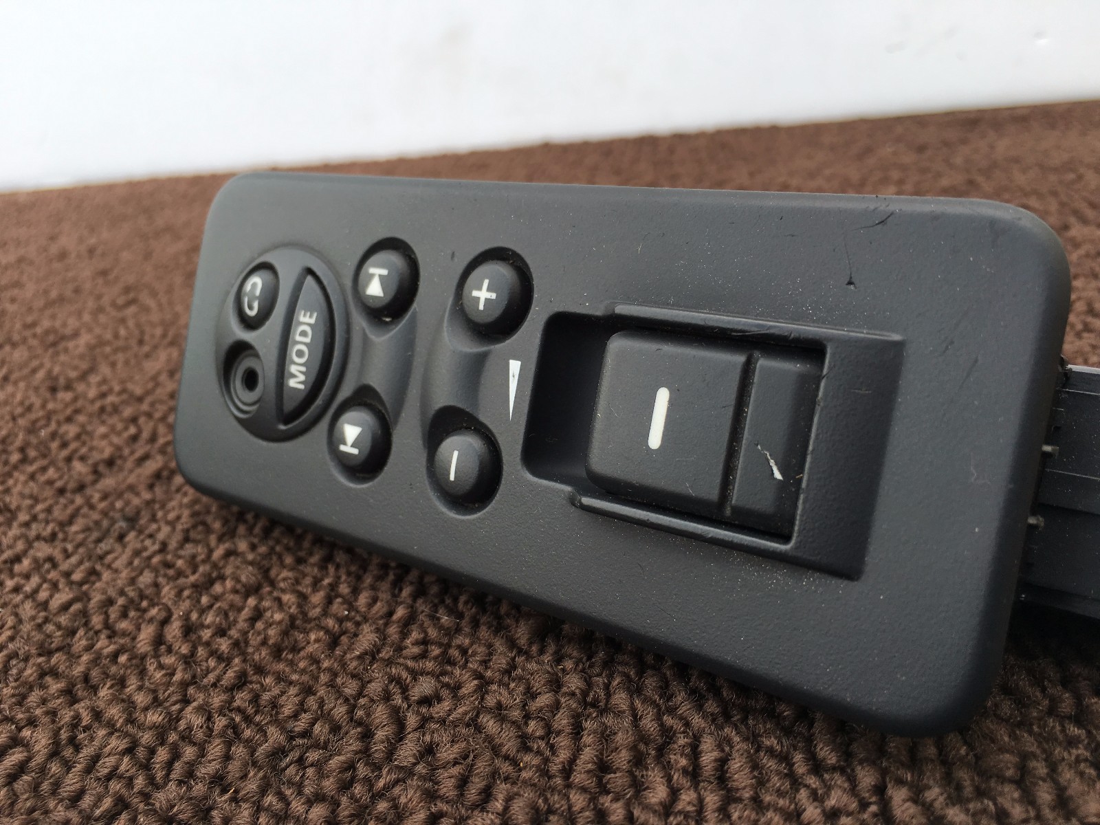 LAND RANGE ROVER SPORT L320 LR3 (05-09) REAR WINDOW GLASS SWITCH AUX ...