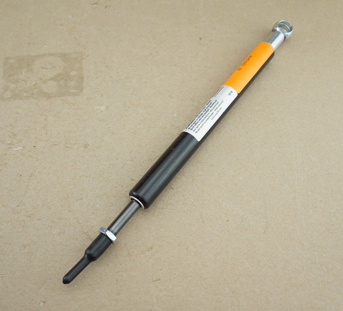 New BANSBACH EASYLIFT K0W3BK2-150-416--001/400N Locking Gas Spring 6 ...