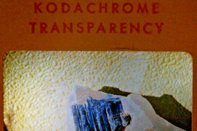 COLOR SLIDE-"KODACHROME TRANSPARENCY" UNKNOWN PLACE #11--PROCESSED BY ...