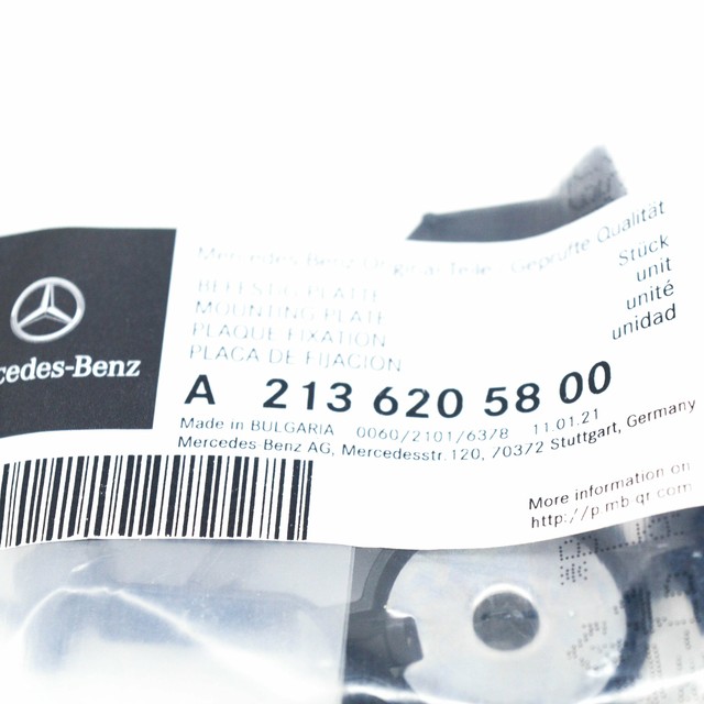 Mercedes-Benz GLC Coupe C253 Radiator Support A2136205800 OEM for sale ...