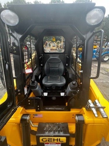 SKID STEER GEHL RT105 COMPACT TRACK LOADER | eBay