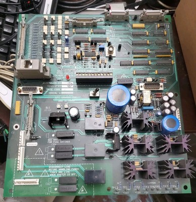 CPI 732177 Generator Interface PWB Board | eBay