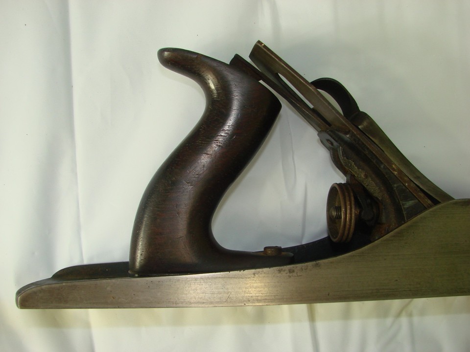 Vintage Stanley Bailey SW Logo No.5 Jack Plane | eBay