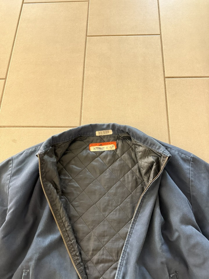 True Vintage Mechanics Jacket Rockabilly Throwback Paladins San Diego ...